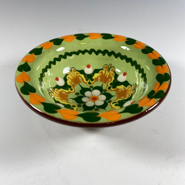 Art Pottery Bowl - Etsy UK