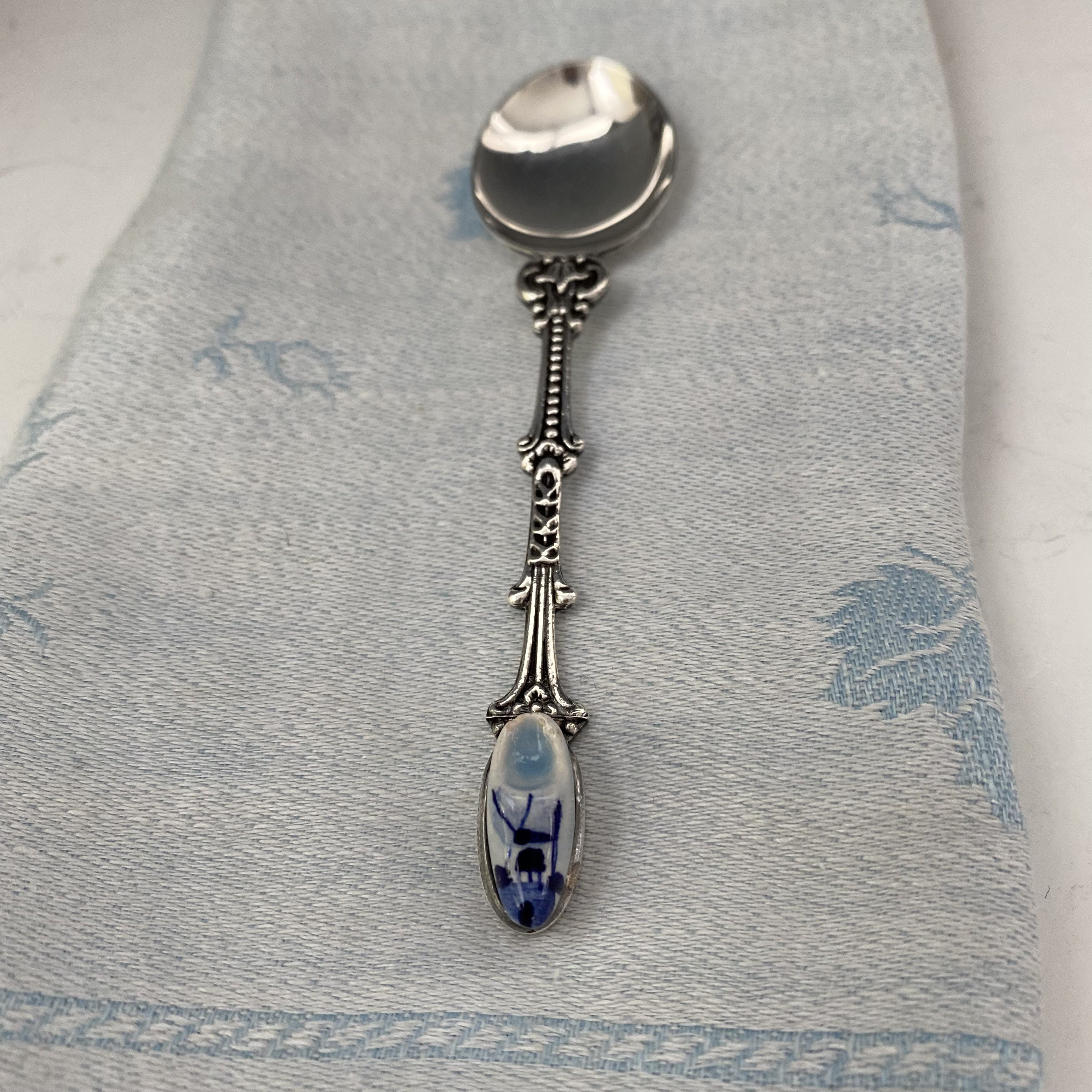 Vintage Collectible Spoons Pewter Mickey Mouse Souvenir - Etsy