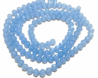 Light Blue Beads - Etsy