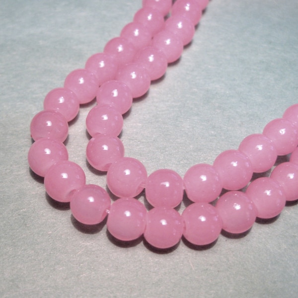 Pink Jade - Etsy