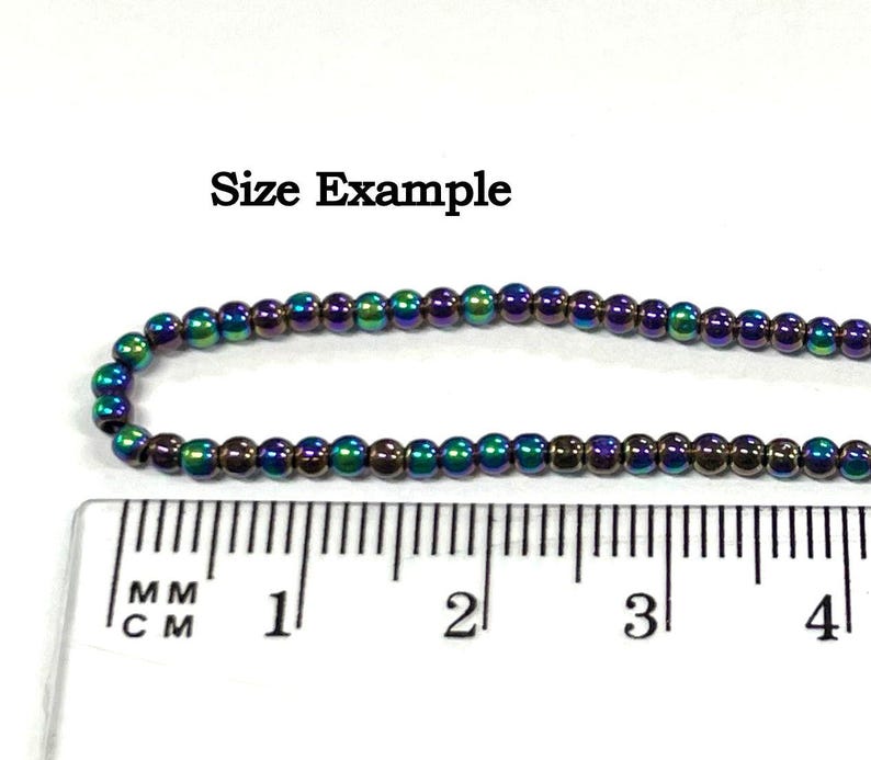 Orange AB Glass Beads: 2mm Round Beads for Jewelry Making (no.a14-495) - Etsy