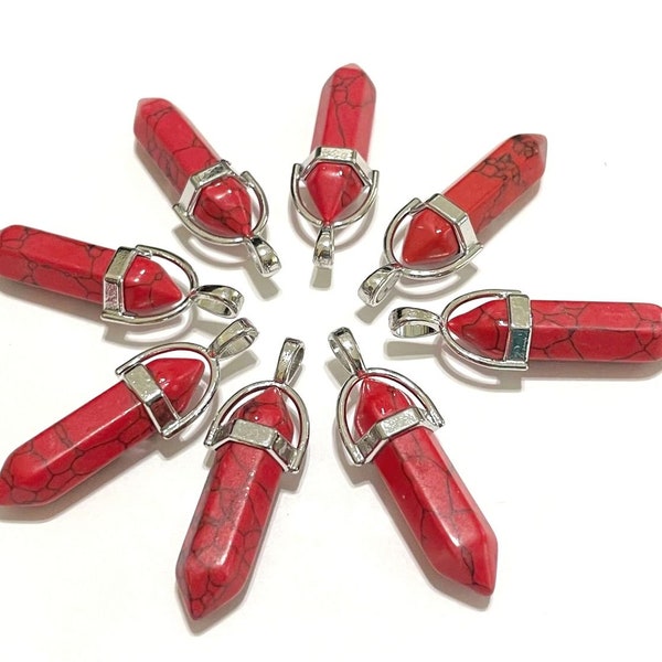 Red Turquoise - Etsy