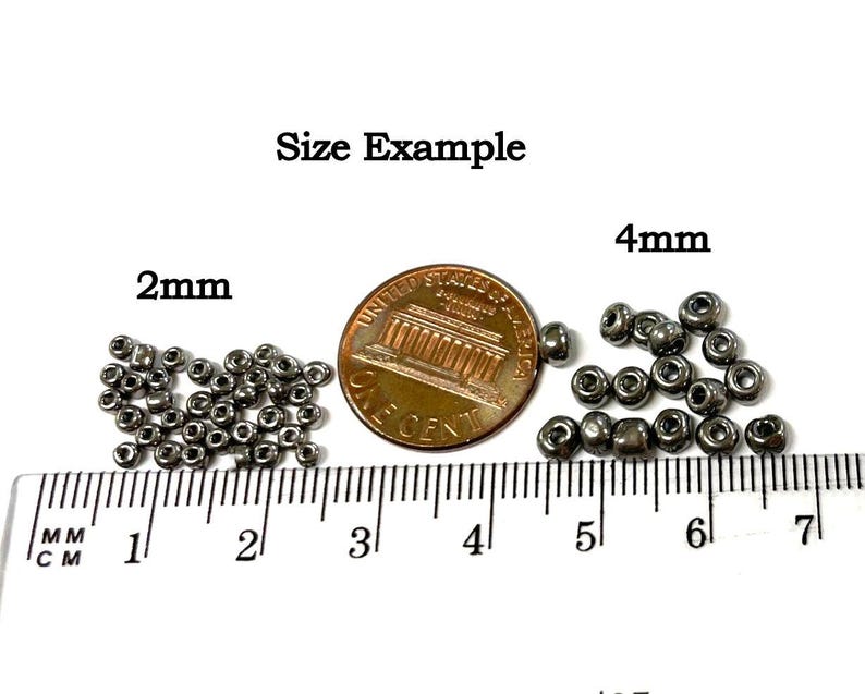 20 Grams Silver Lined Red Glass Seed Beads 11/0 2mm(no.sl25b-2850) - Etsy