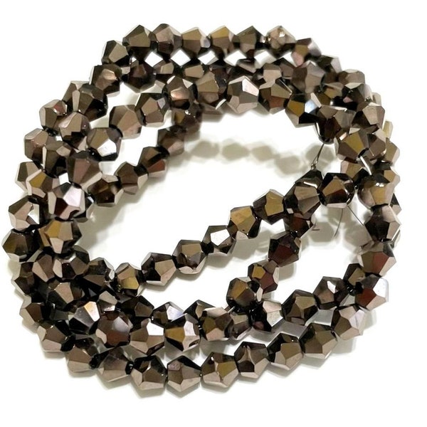 Bicone Beads - Etsy
