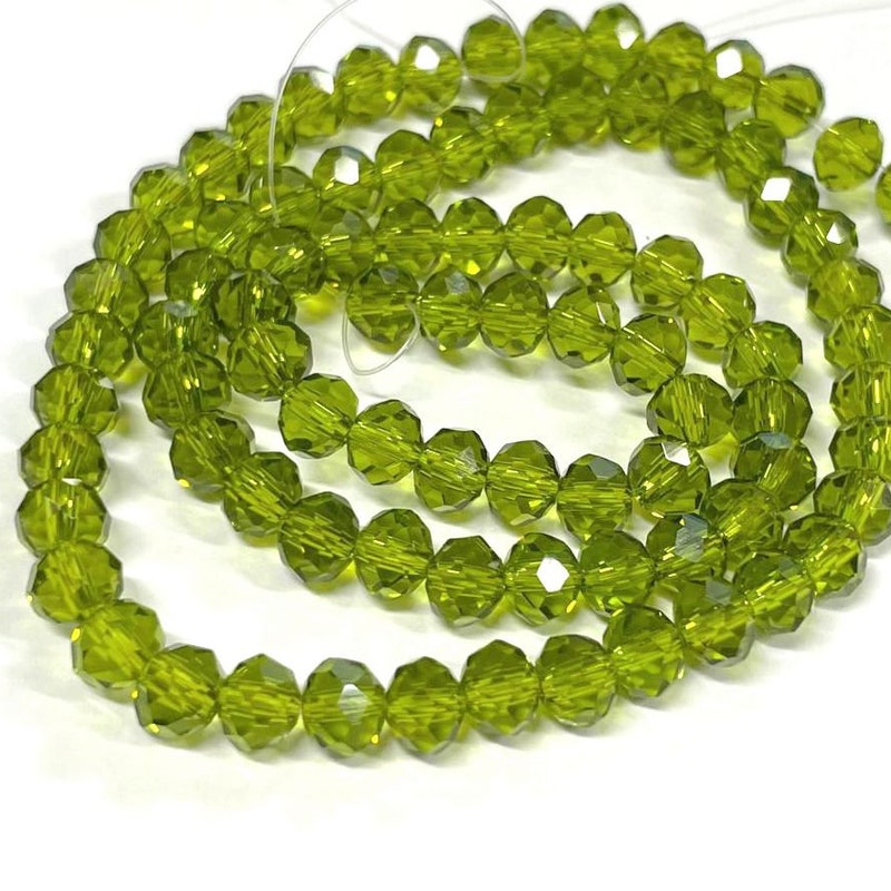 Glass/crystal Beads - Etsy