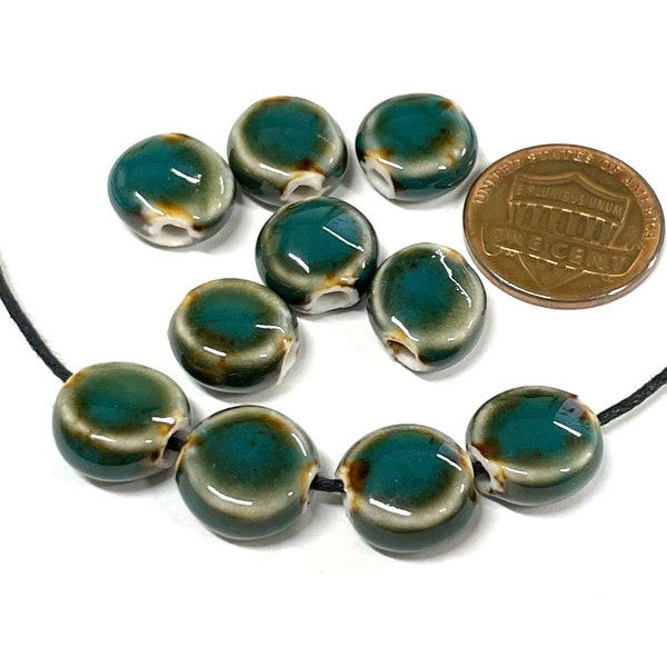 Ceramic Beads - Etsy