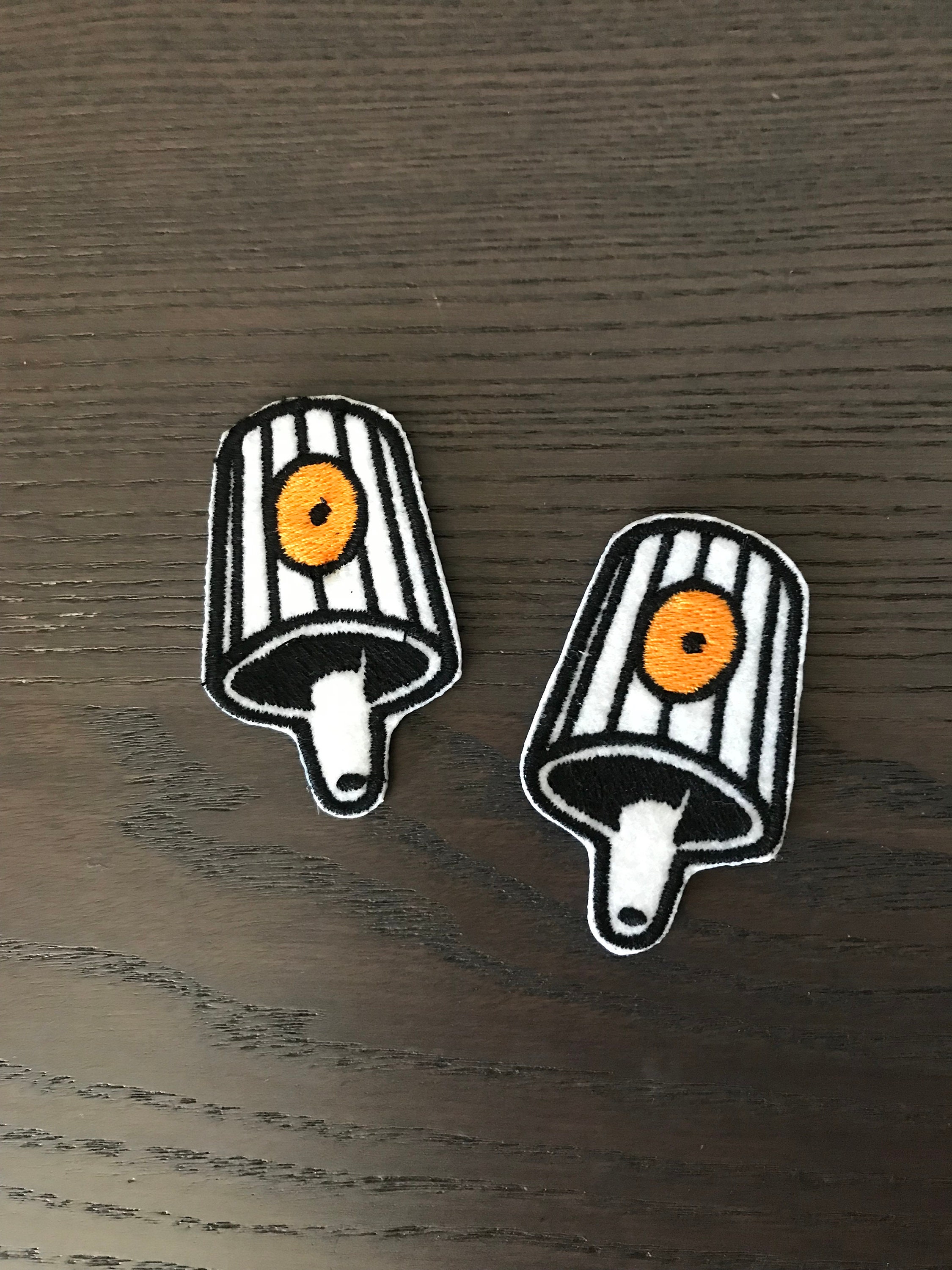 NY Fat Cap Patch Original Graffiti Spraycan Cap, Sew On, Iron on or ...