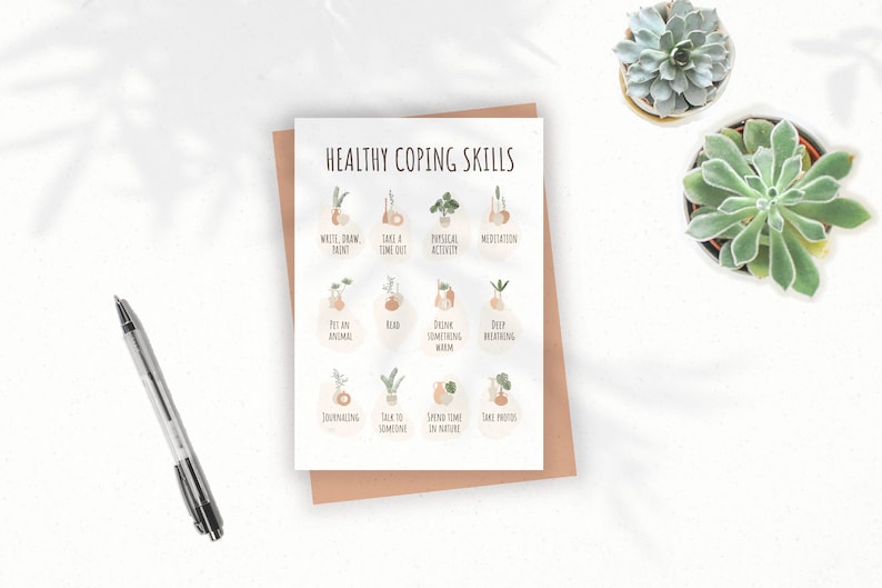 12 Calming Corner Bundle, Back to School, Classroom Boho Decor, Calm ...