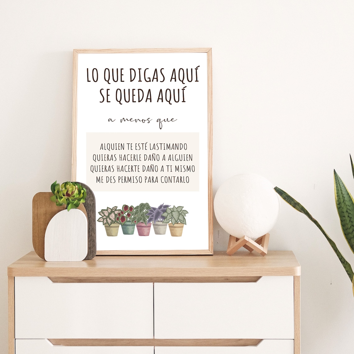 Spanish and English Confidentiality Agreement Poster, Therapy Office ...