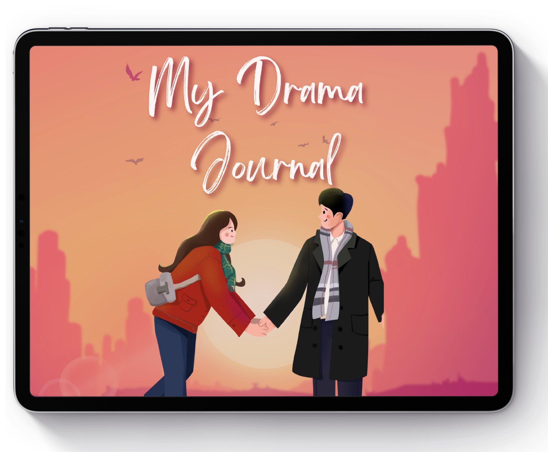Drama Journal | Drama Planner | Kdrama Journal | Kdrama Planner ...