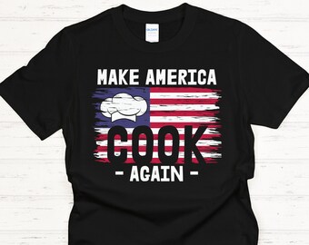 Culinary Gangster Funny Chef Hat Cooking Gift Short-sleeve - Etsy