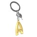 Metalmorphose 3D Love Angel Keychain - Etsy