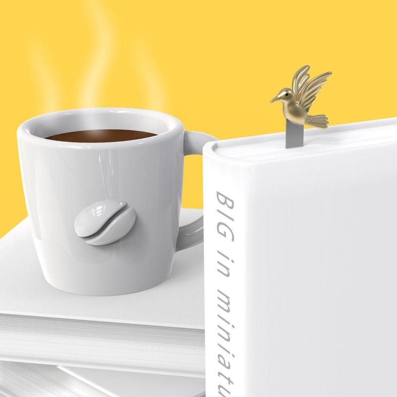 Hummingbird Bookmark - Etsy