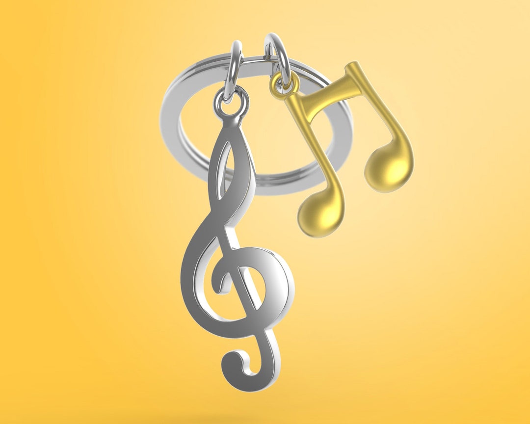 Metalmorphose 3D SOUL KEY KEYCHAIN - Etsy