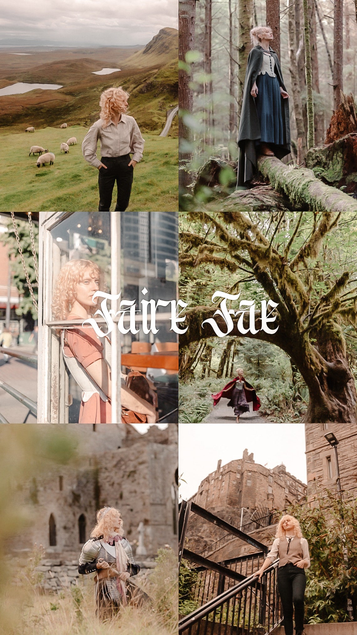 Fantasy Preset Pack - Incandescentkiki's Fantasy Themed Presets for ...