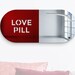 Chill Pill Wall Art Decor Cool Pill Wall Art Happy Pill Room | Etsy