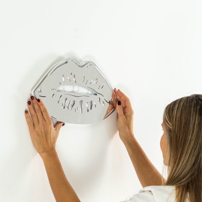 Lip Wall Art - Etsy