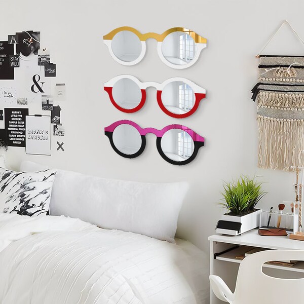 Sunglasses Wall Mirror - Etsy