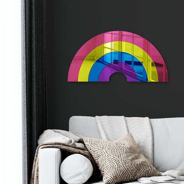 Wall Mirror - Etsy