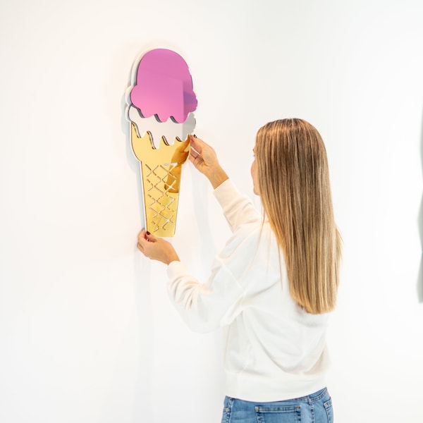 Ice Cream Decor - Etsy