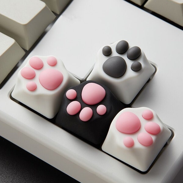 Keyboard Pink Key Caps - Etsy