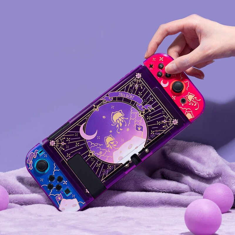 Nintendo Switch Joycon Cover - Etsy