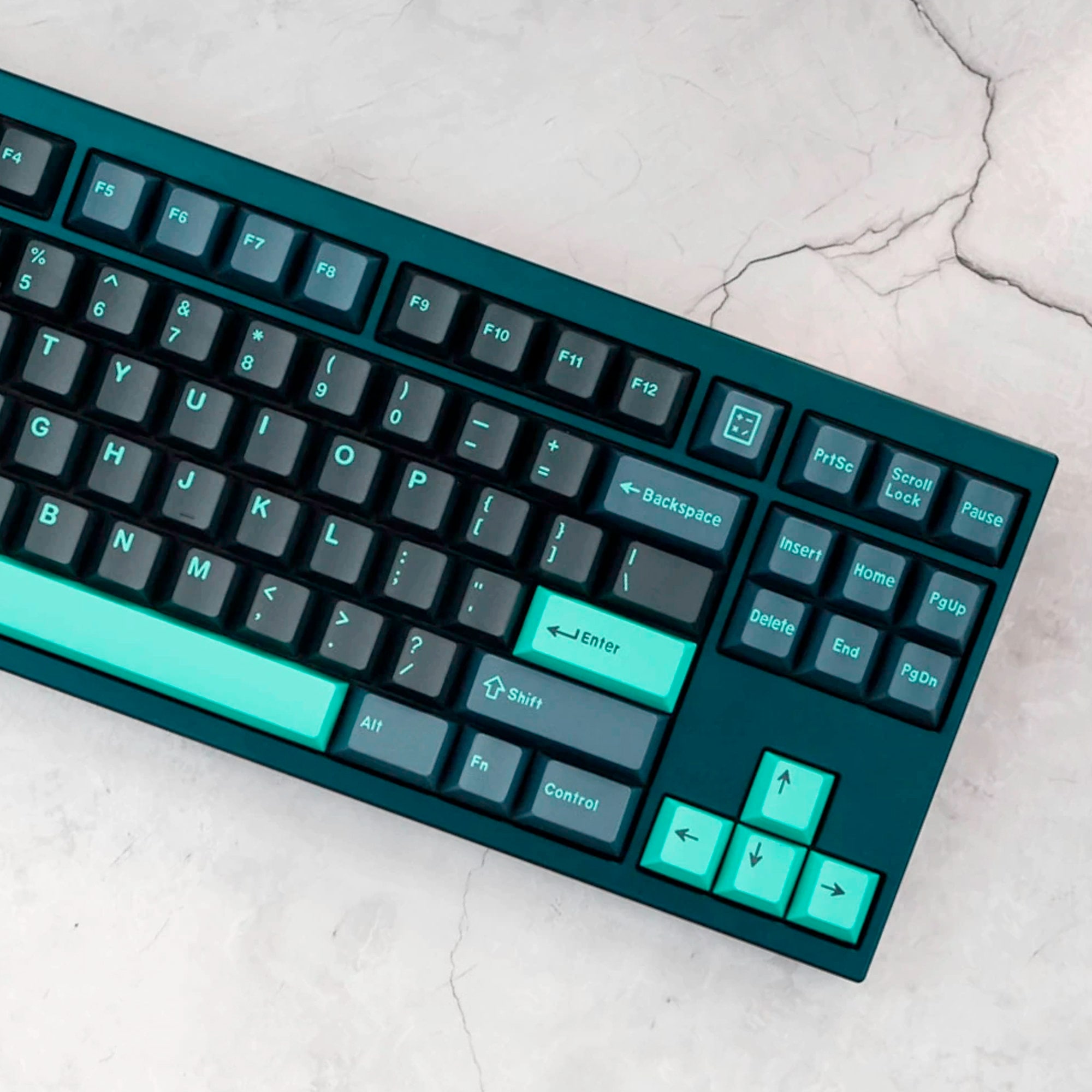 GMK Hammerhead Inspired MX Cherry Profile Keycap Set 108 | Etsy