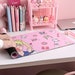 Sakura Cardcaptor Mouse Desk Mat Sailor Moon Kawaii Non-slip Cute Anime ...