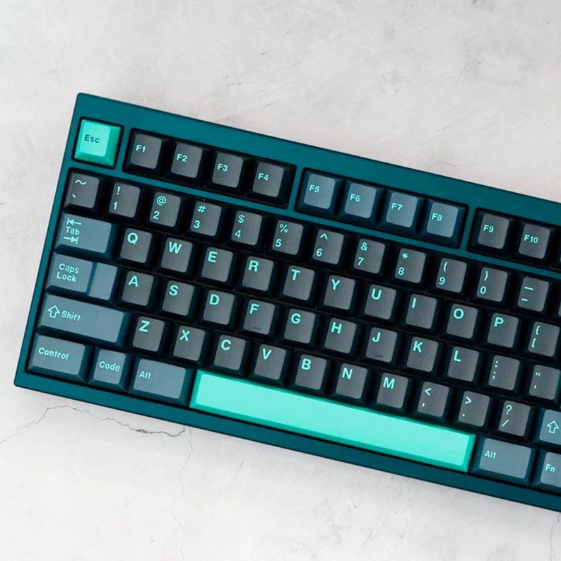 GMK Hammerhead Inspired MX Cherry Profile Keycap Set 108 | Etsy