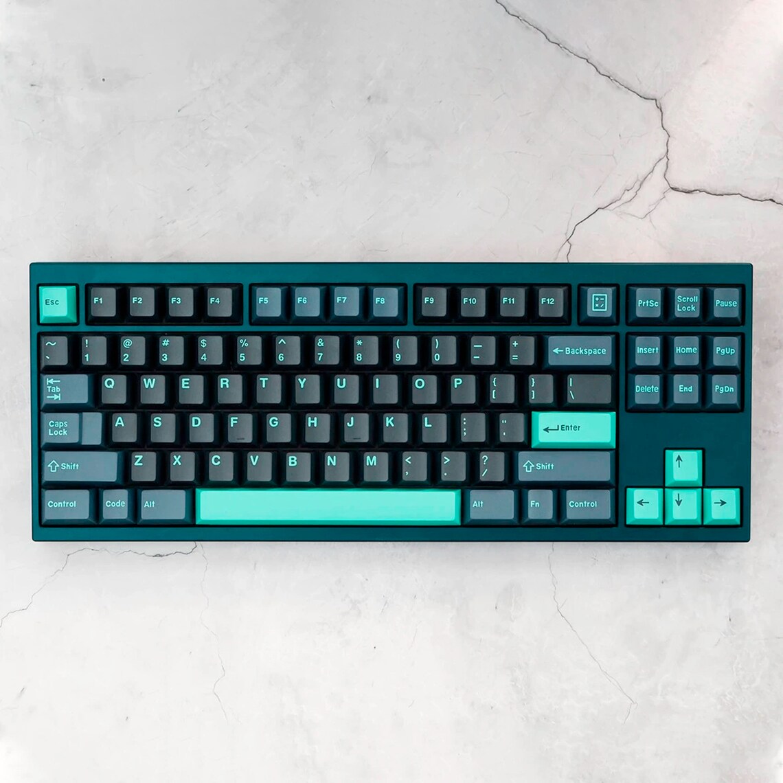 GMK Hammerhead Inspired MX Cherry Profile Keycap Set 108 | Etsy