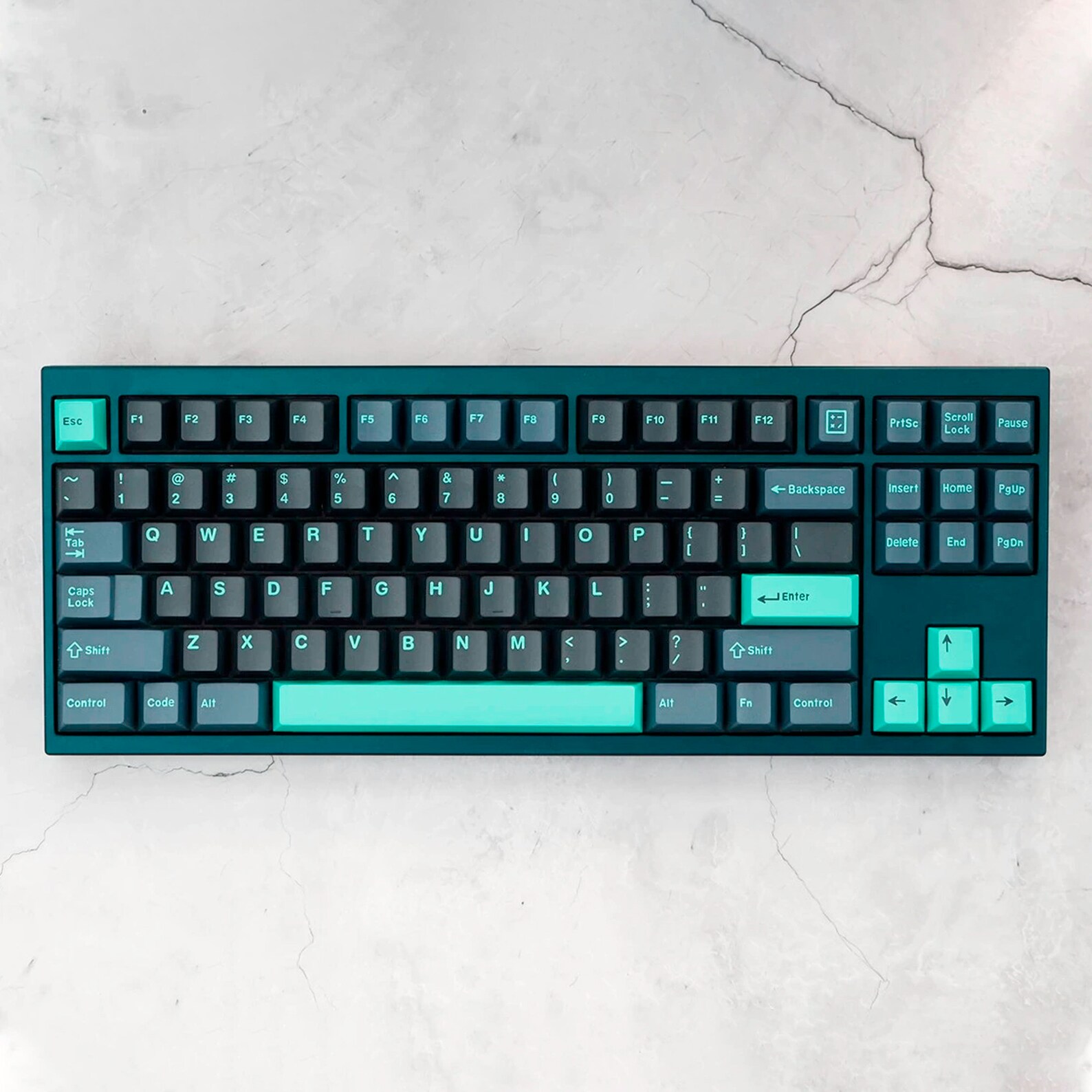 GMK Hammerhead Inspired MX Cherry Profile Keycap Set 108 | Etsy