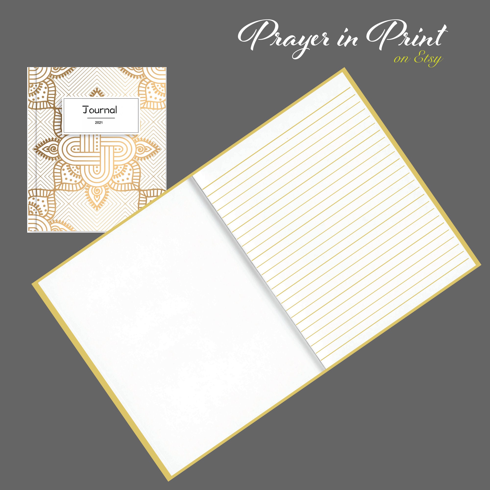 KJV Bible and Journal Set - Etsy
