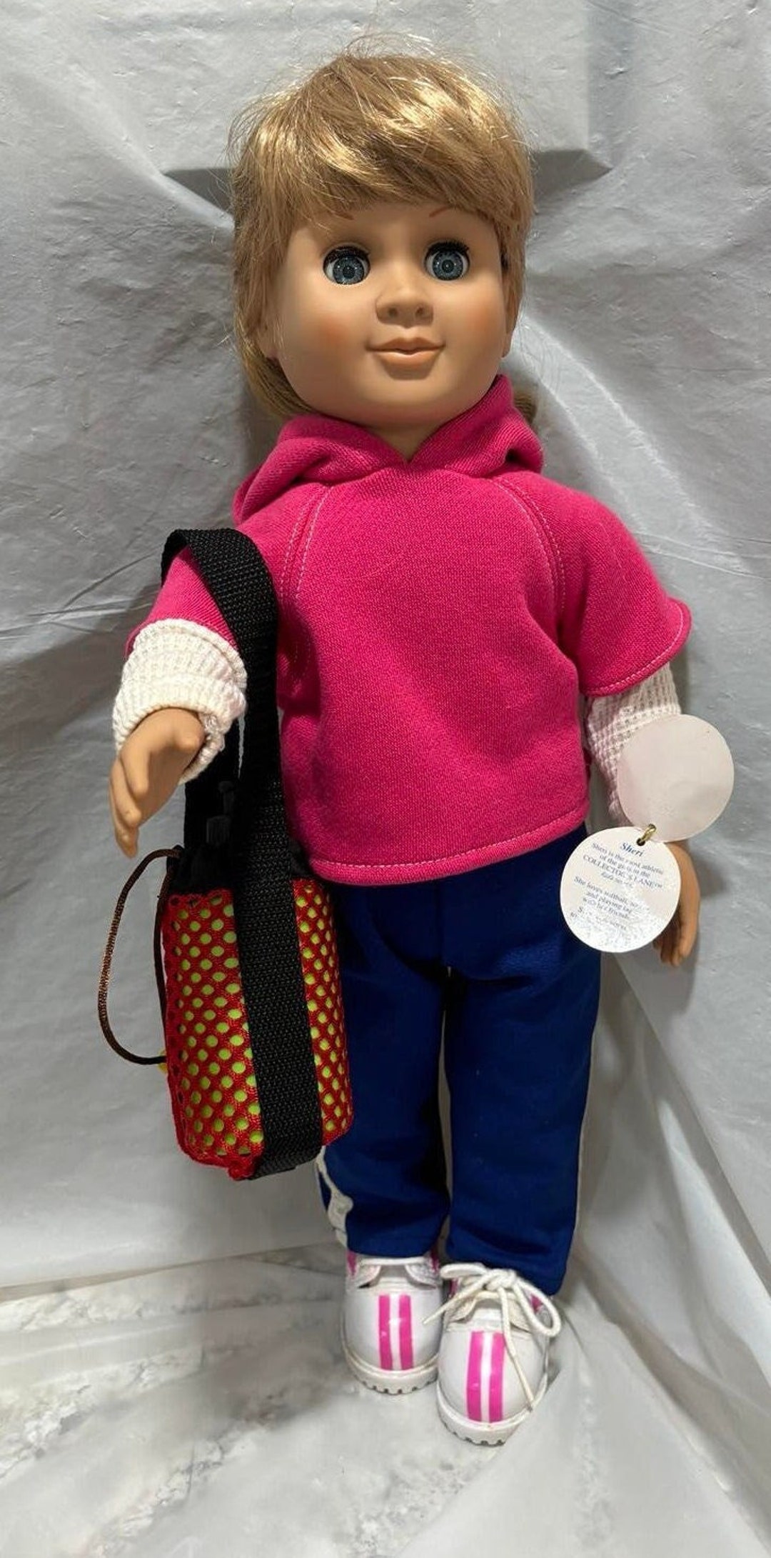 Vintage Doll - Lane's Kids Series Collection Dolls - Sheri - Etsy