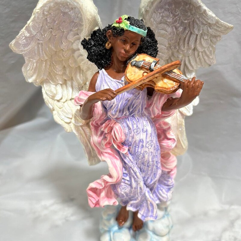 Angel With Violin - Etsy