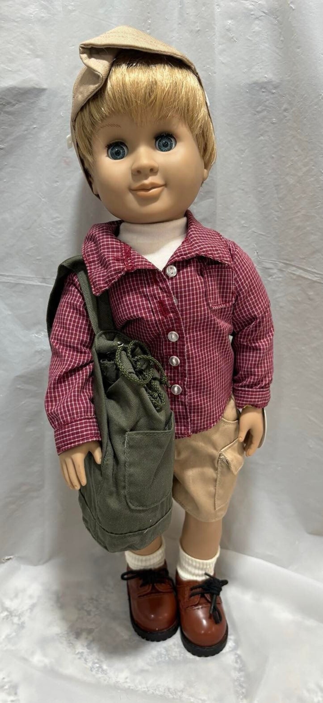 Vintage Doll - Lane's Kids Series Collection Dolls - Jack - Etsy