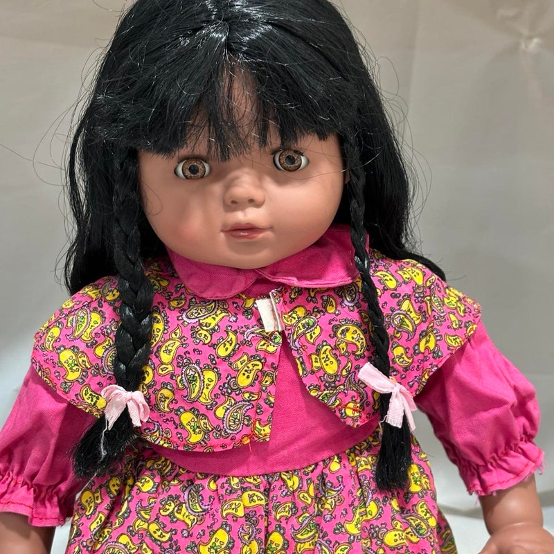 Vinyl Dolls - Etsy