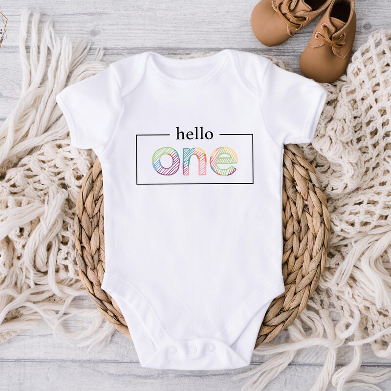 Hello T Shirt - Etsy
