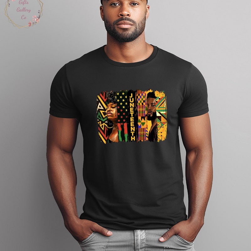 Juneteenth Shirt - Etsy
