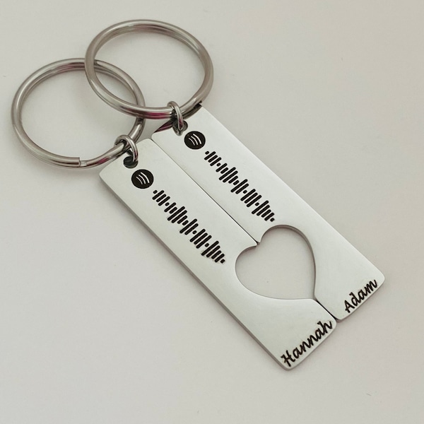 Couple Keychains - Etsy