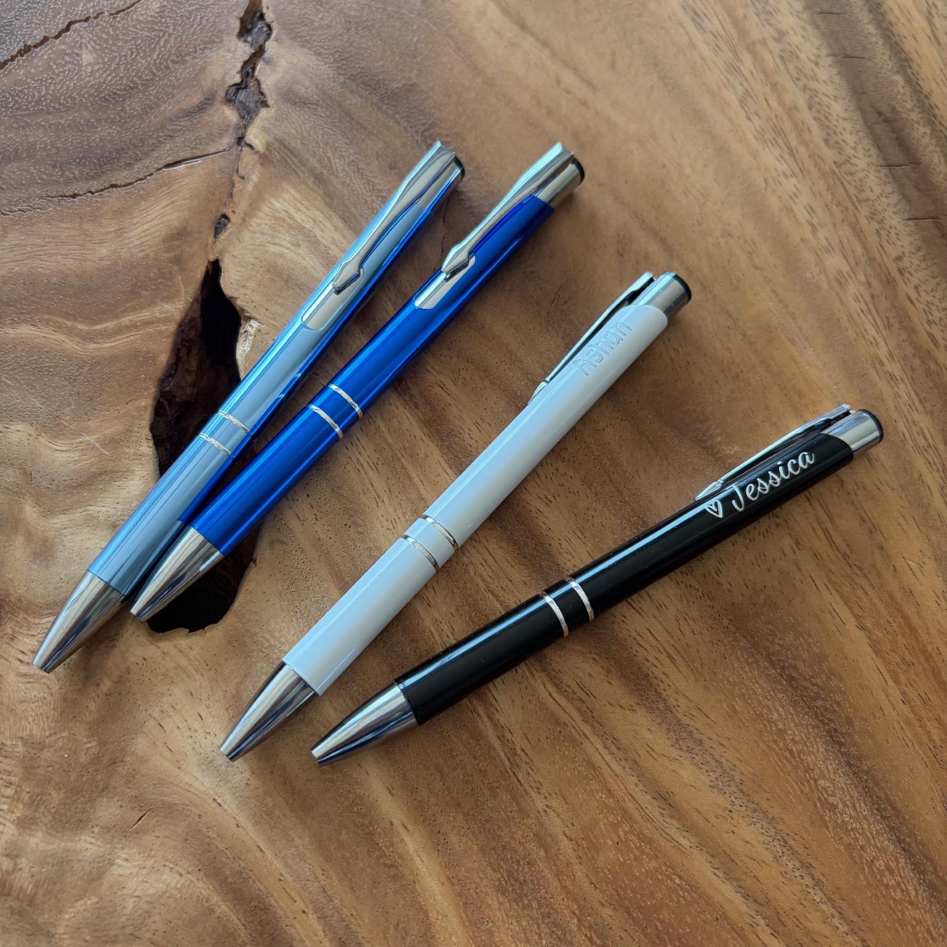 Personalized Engraved Ballpoint Pen, Corporate Business Gifts ...