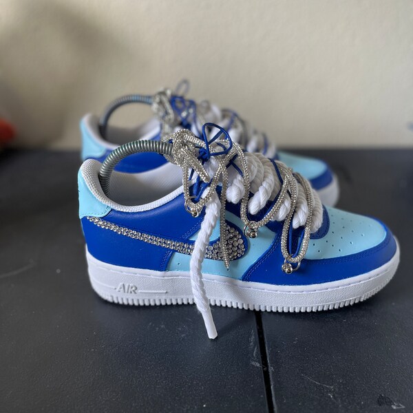 Rope Laces Air Force 1 - Etsy