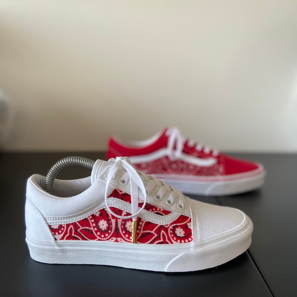 Custom Vans Shoes - Make Your Own Vans Shoes