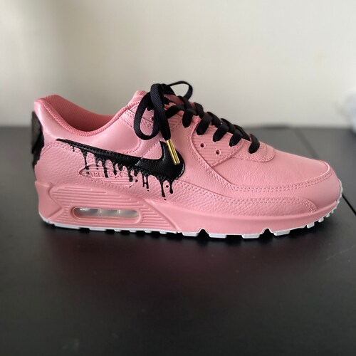 Custom Nike Air Max Drip Custom Color Hand Painted Nike - Etsy