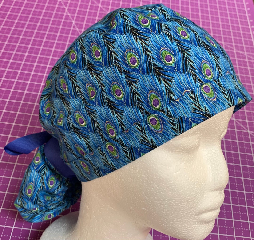 Peacock Pony - Etsy