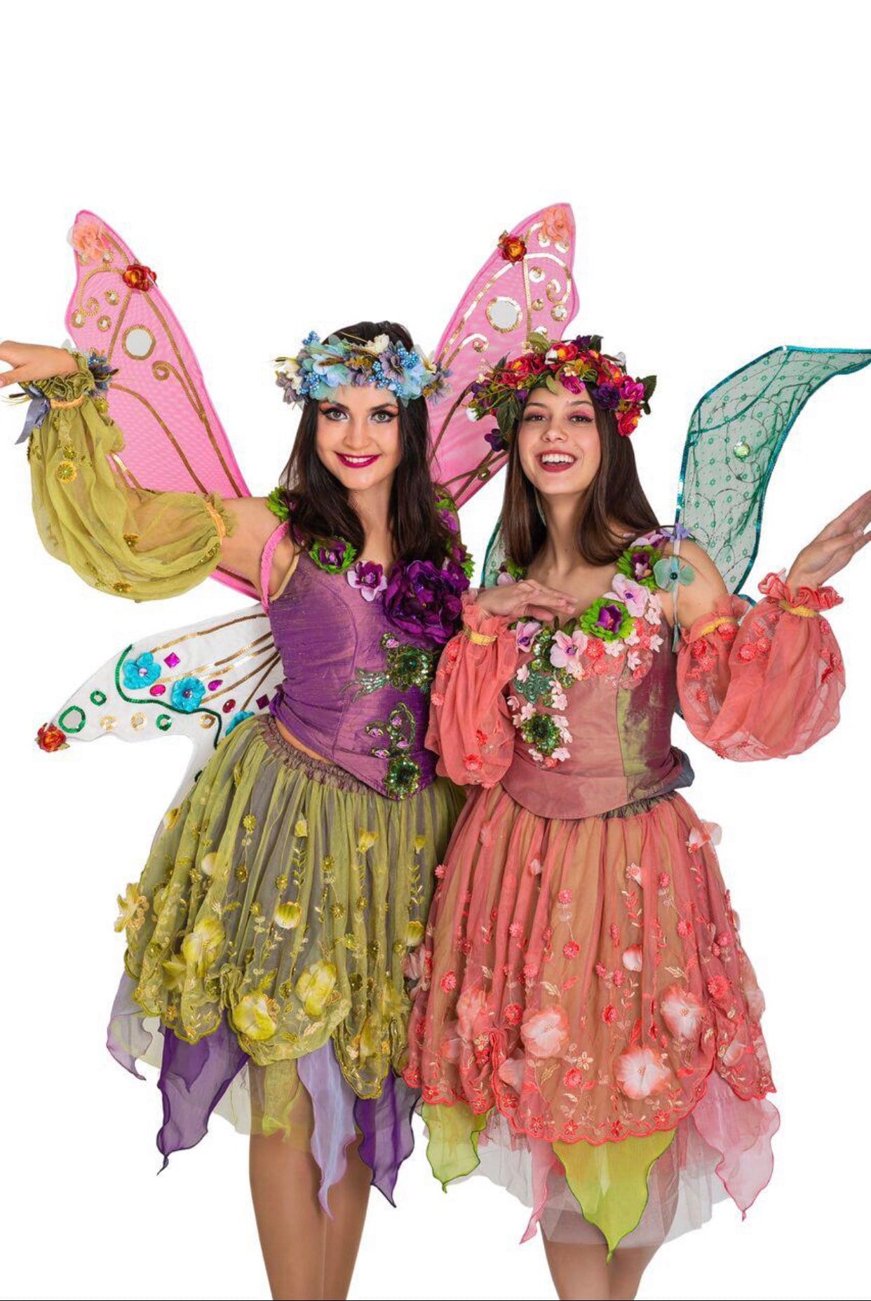 Disfraz de Hada Adulta. Traje de Halloween. Traje de cosplay. | Etsy