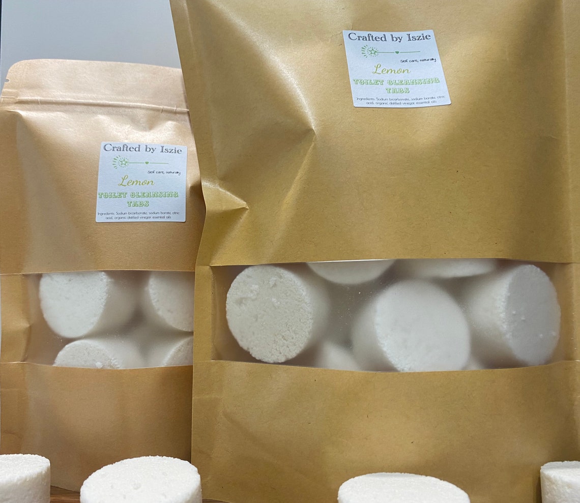 Toilet Tablets | Toilet Cleansing Tabs | Toilet Pods | Toilet Fizzies ...