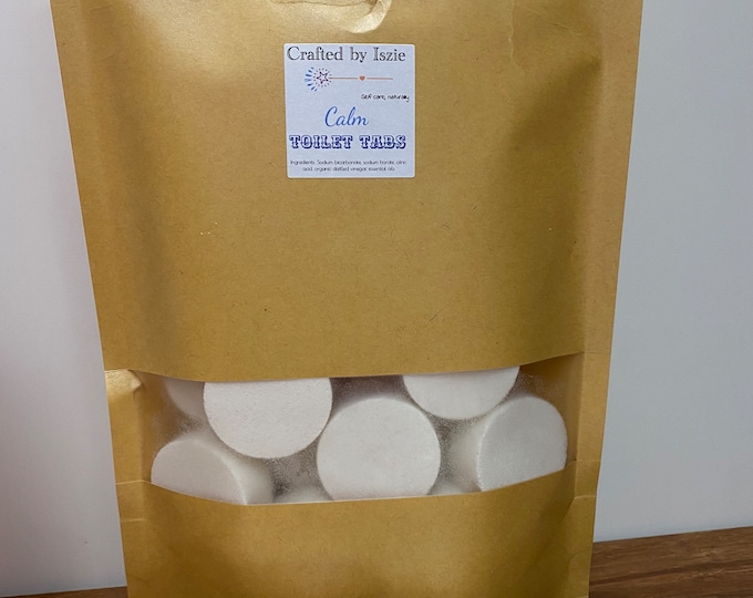 Toilet Tablets Toilet Cleansing Tabs Toilet Pods Toilet Fizzies Toilet ...