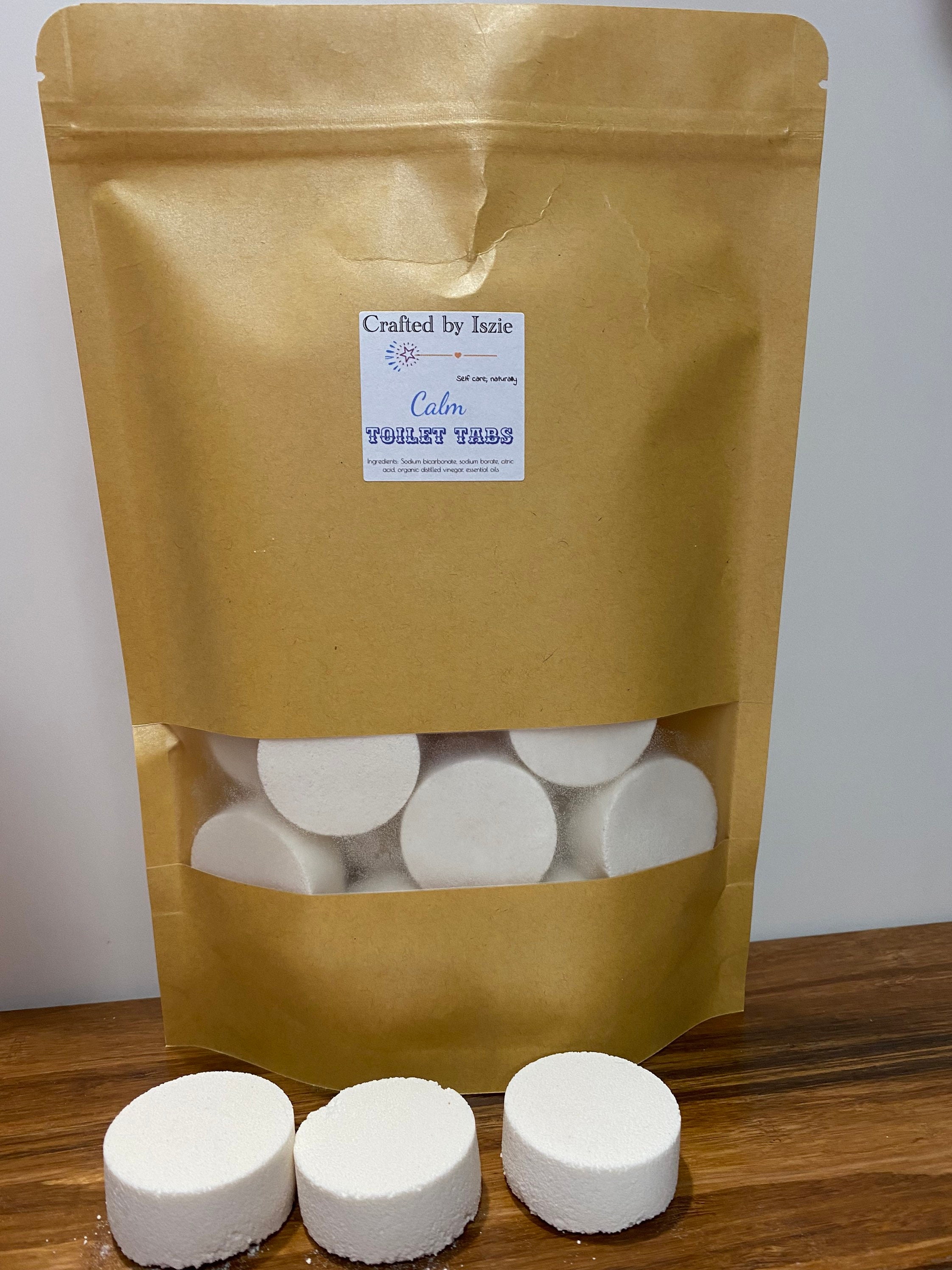 Toilet Tablets | Toilet Cleansing Tabs | Toilet Pods | Toilet Fizzies ...
