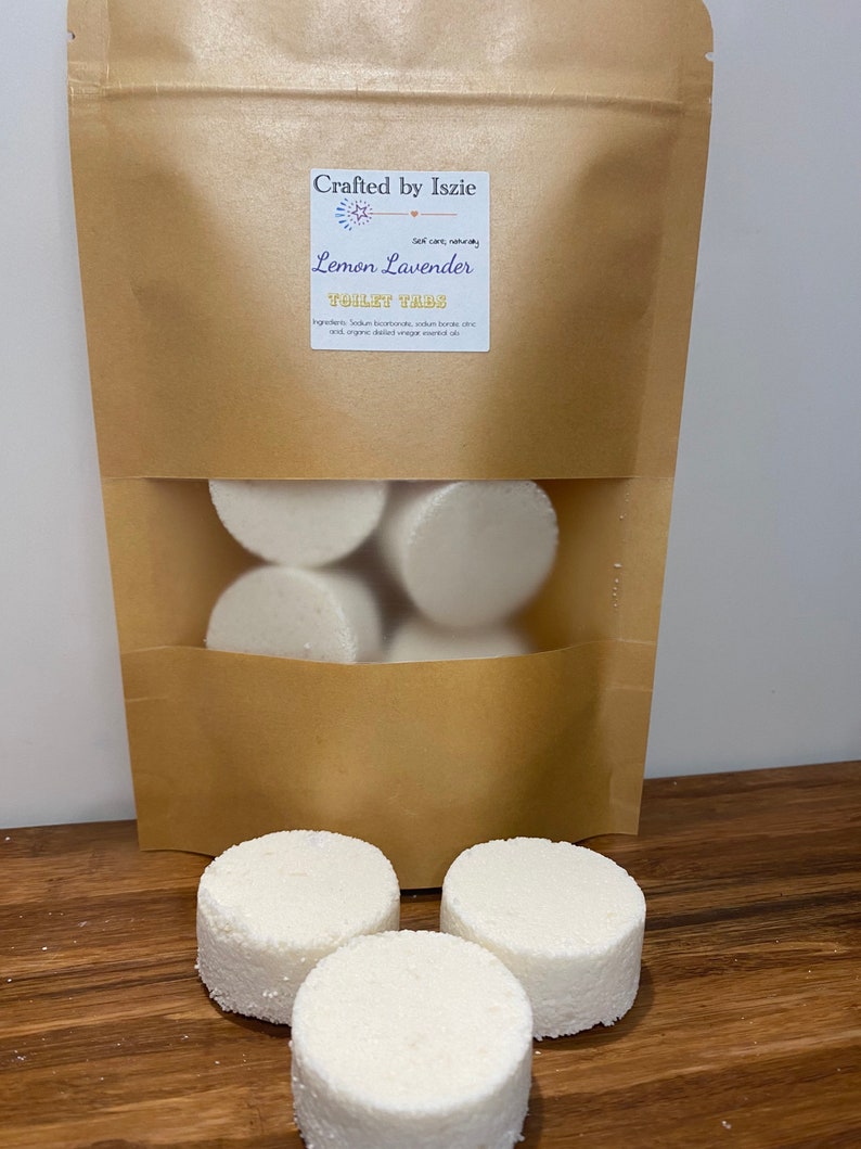 Toilet Tablets | Toilet Cleansing Tabs | Toilet Pods | Toilet Fizzies ...