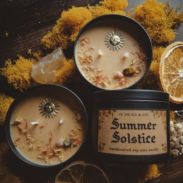 Solstice - Etsy